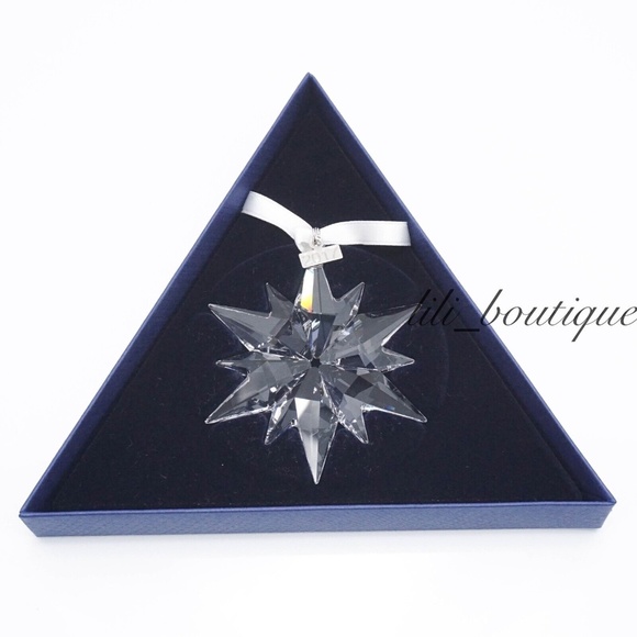 Swarovski | Holiday | Nib Swarovski 5257589 Limited Edition Annual 27 ...